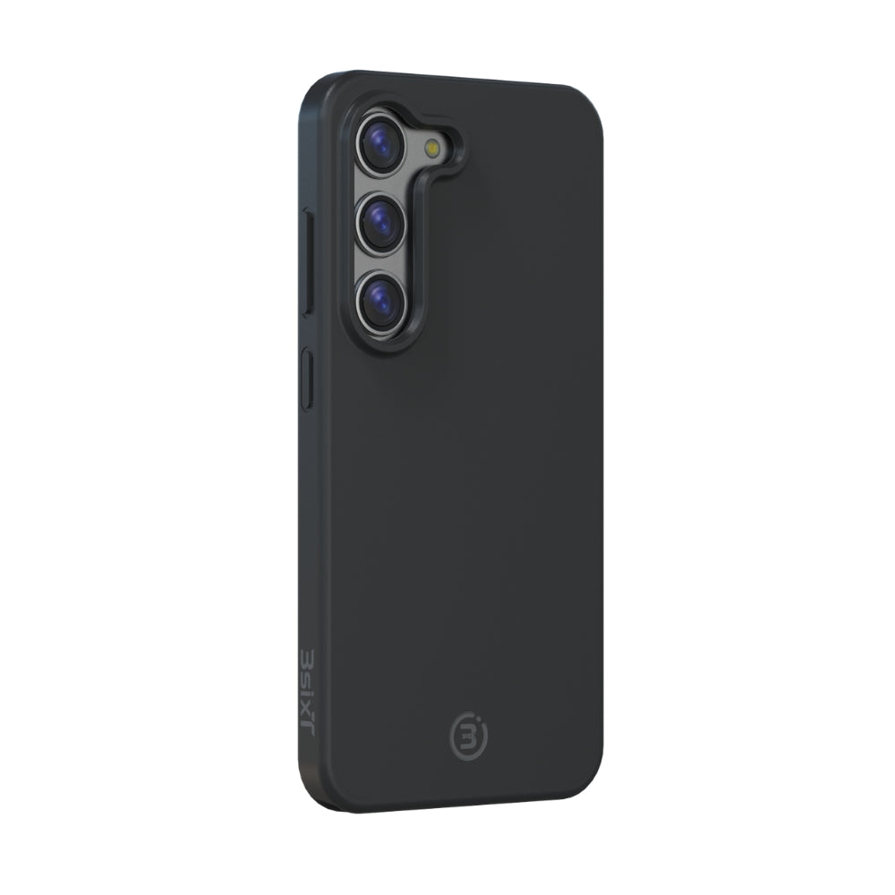 3sixT PureFlex+ Case in Black - Samsung GS24, GS24+ & GS24 Ultra– 3sixT ...