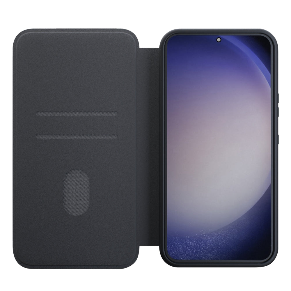 3sixT SlimFolio Case in Black - Samsung GS24, GS24+ & GS24 Ultra– 3sixT ...