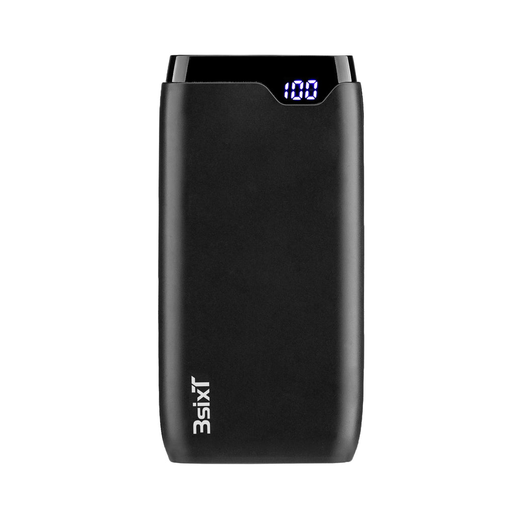 3sixT JetPak Pro LED PD 20000mAh Powerbank Battery Pack– 3sixT Gear