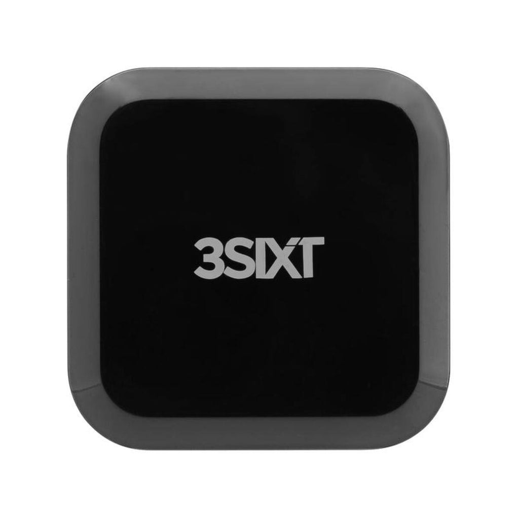 3SIXT Wall Charger AU 4.8A - Black– 3sixT Gear
