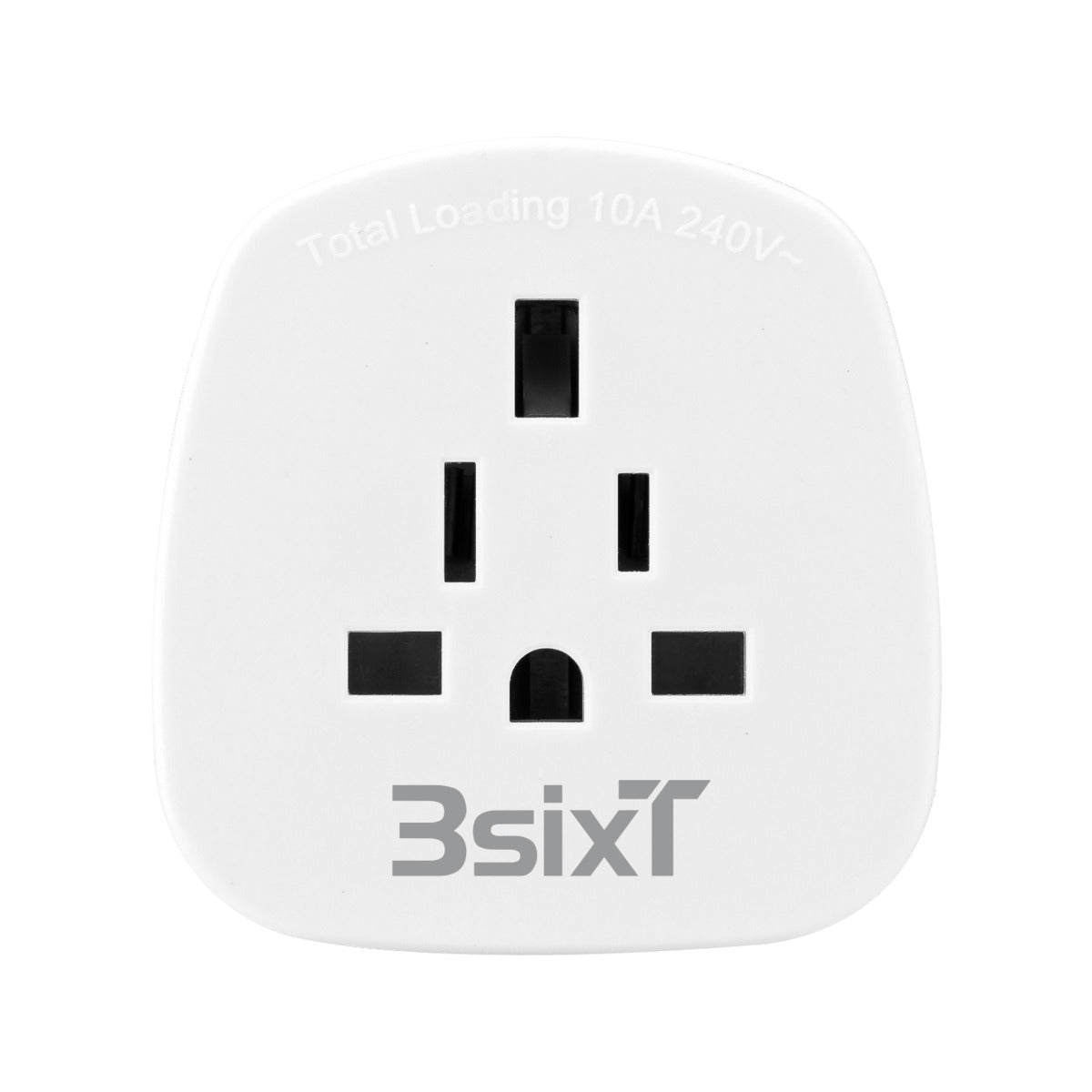 3sixT Travel Adaptor - World to Australia/New Zealand– 3sixT Gear