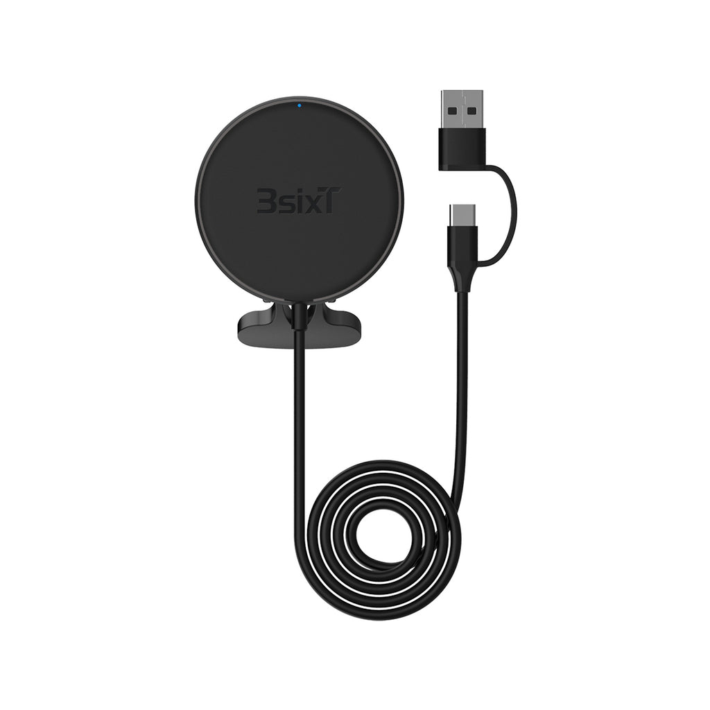 3sixT Magnetic Wireless Car Vent Mount 15W w Charger– 3sixT Gear