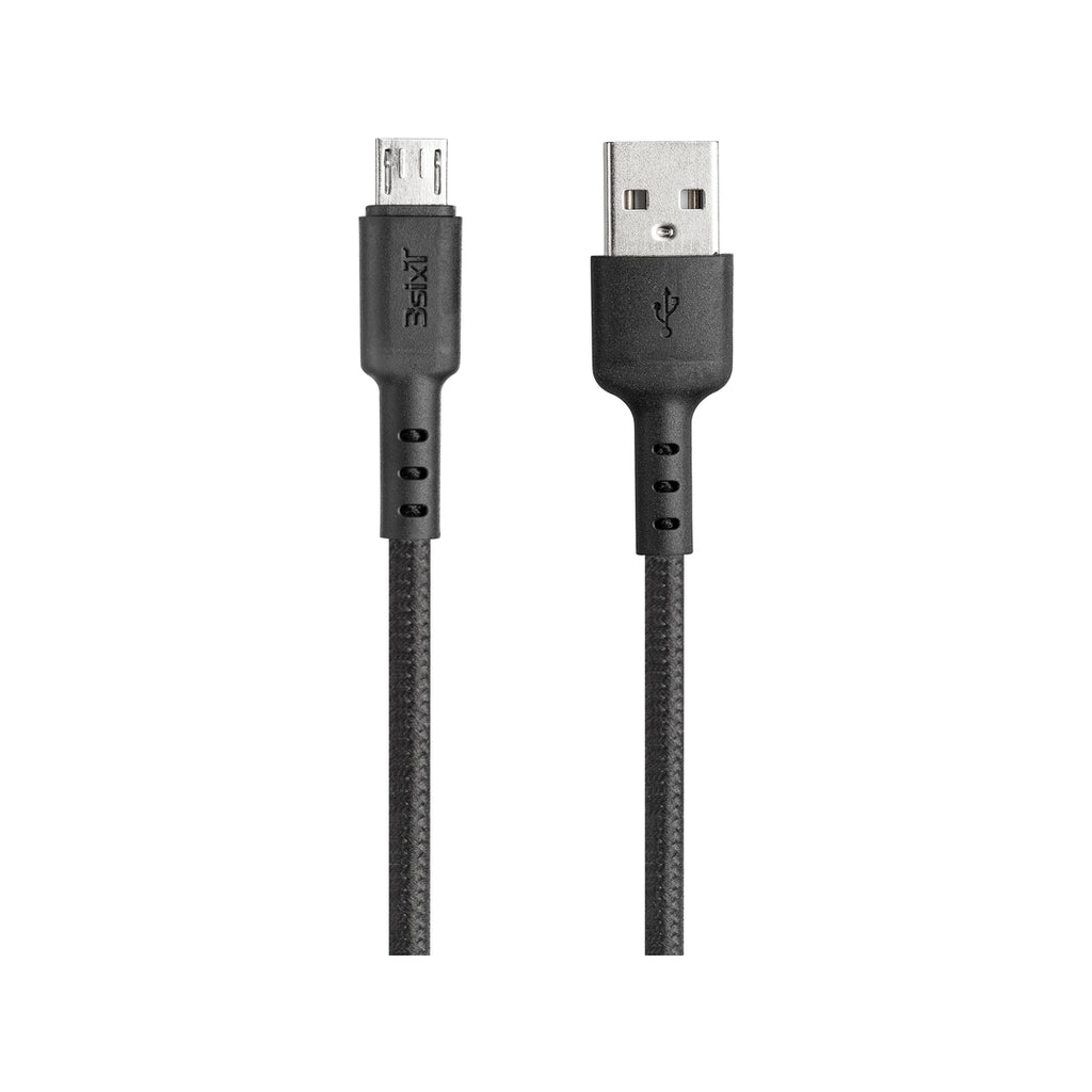 3sixT Tough USB-A to Micro USB Cable 1.2m– 3sixT Gear