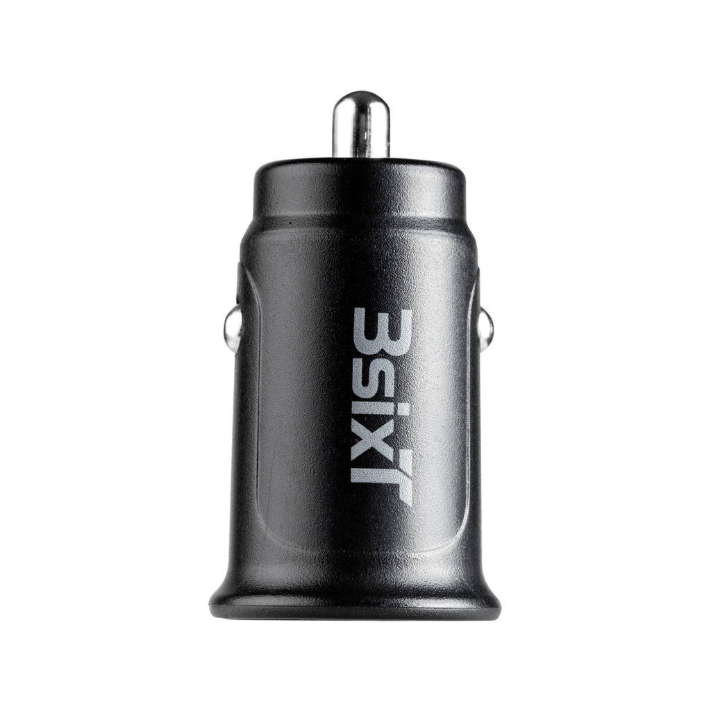 3sixT Car Charger 30W USB-C + USB-A– 3sixT Gear