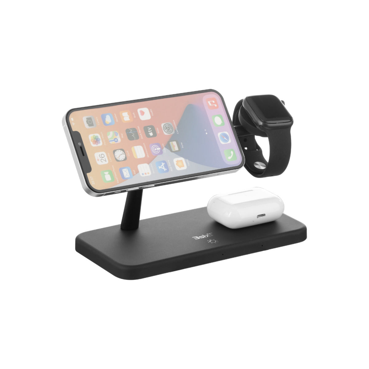 3sixT 5 in 1 Magnetic Wireless Charger– 3sixT Gear