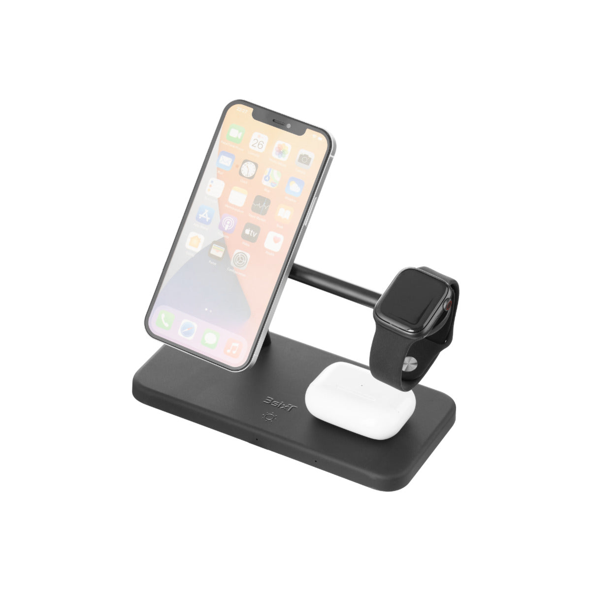 3sixT 5 in 1 Magnetic Wireless Charger– 3sixT Gear
