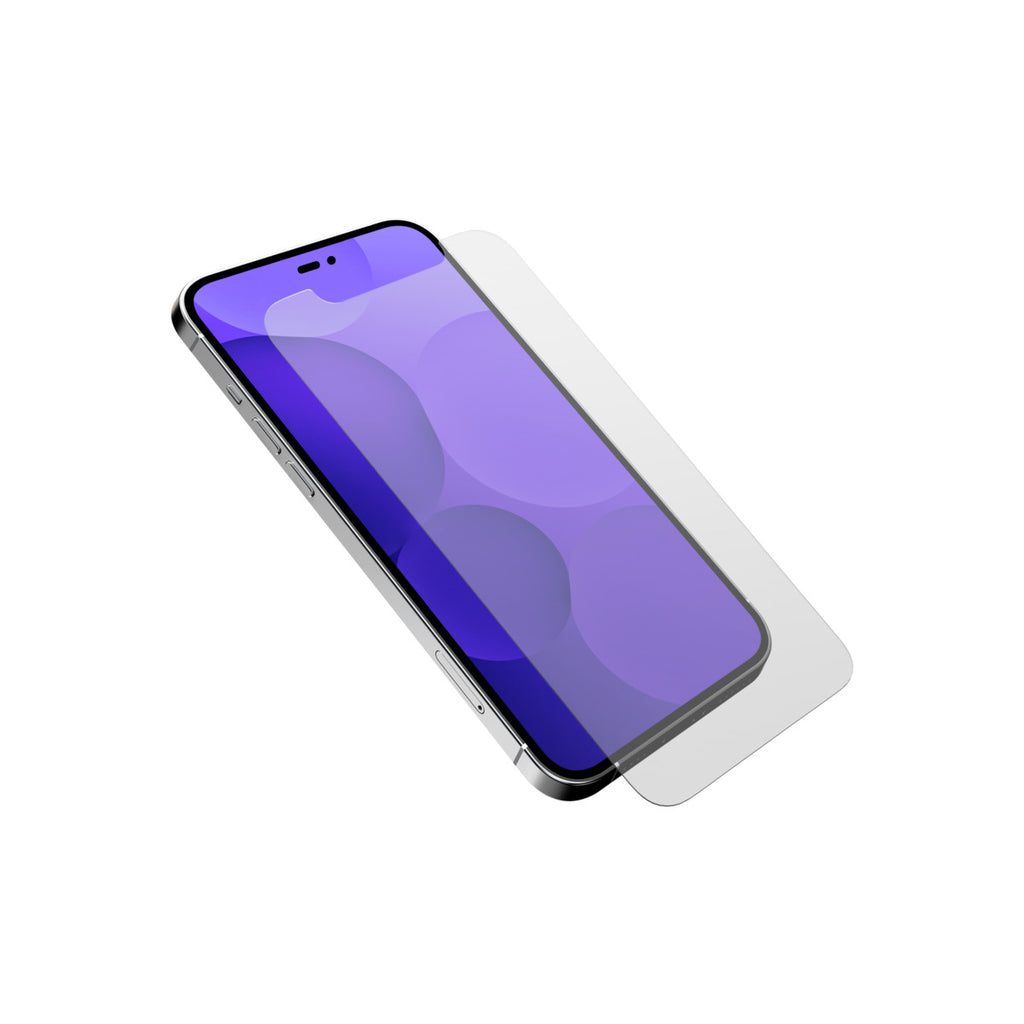 3sixT PrismShield Essential Glass Screen Protector for iPhone 14 Plus ...