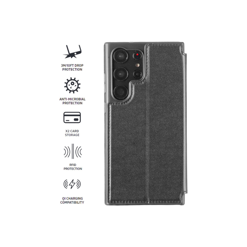 3sixT SlimFolio Phone Case for Samsung Galaxy S23 Ultra– 3sixT Gear