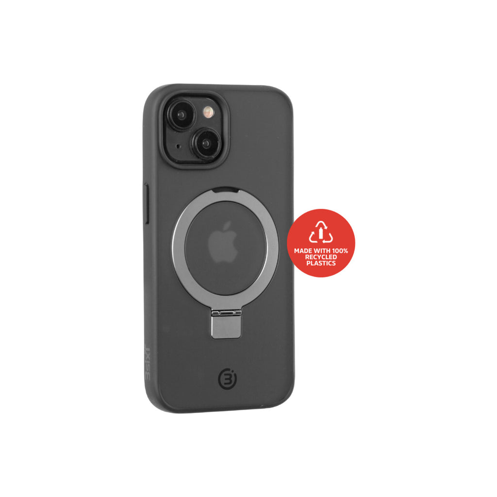 3sixT Neo Stand - Apple iPhone 15 - Black– 3sixT Gear