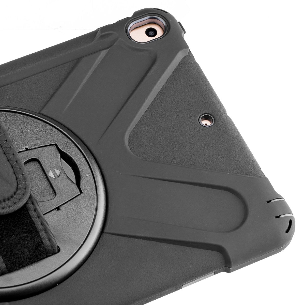 3sixT Apache Case w Pen Holder - iPad 10.2 Gen 7/8/9 - Black– 3sixT Gear