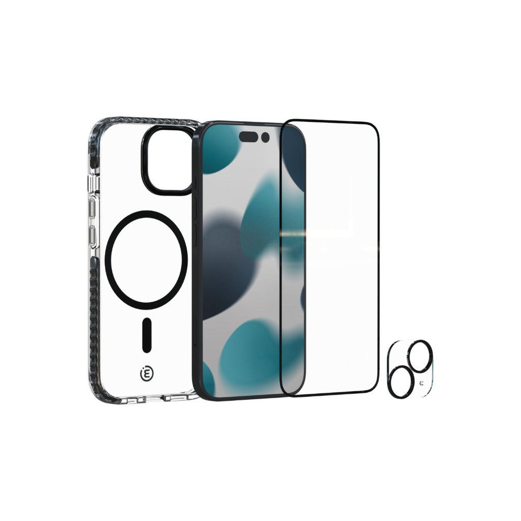 Impact Zero® Ultimate Bundle - Apple iPhone 15– 3sixT Gear